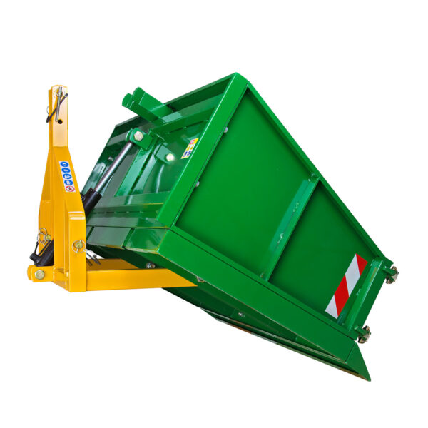 container posteriore DEMA DHC 120 HY 52577 - DamiCommercio